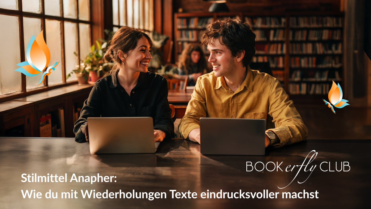 Stilmittel Anapher: Wie du mit Wiederholungen Texte eindrucksvoller ...