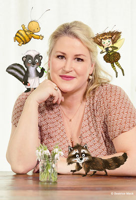 Experteninterview mit Britta Sabbag zum Schreiben von Kinderbüchern ...