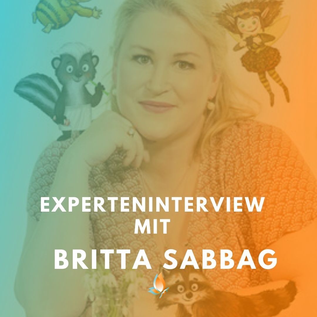 Experteninterview mit Britta Sabbag zum Schreiben von Kinderbüchern ...