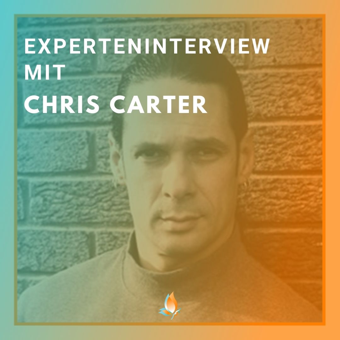 Experteninterview mit Chris Carter zu seinem Bestseller Krimiermittler ...